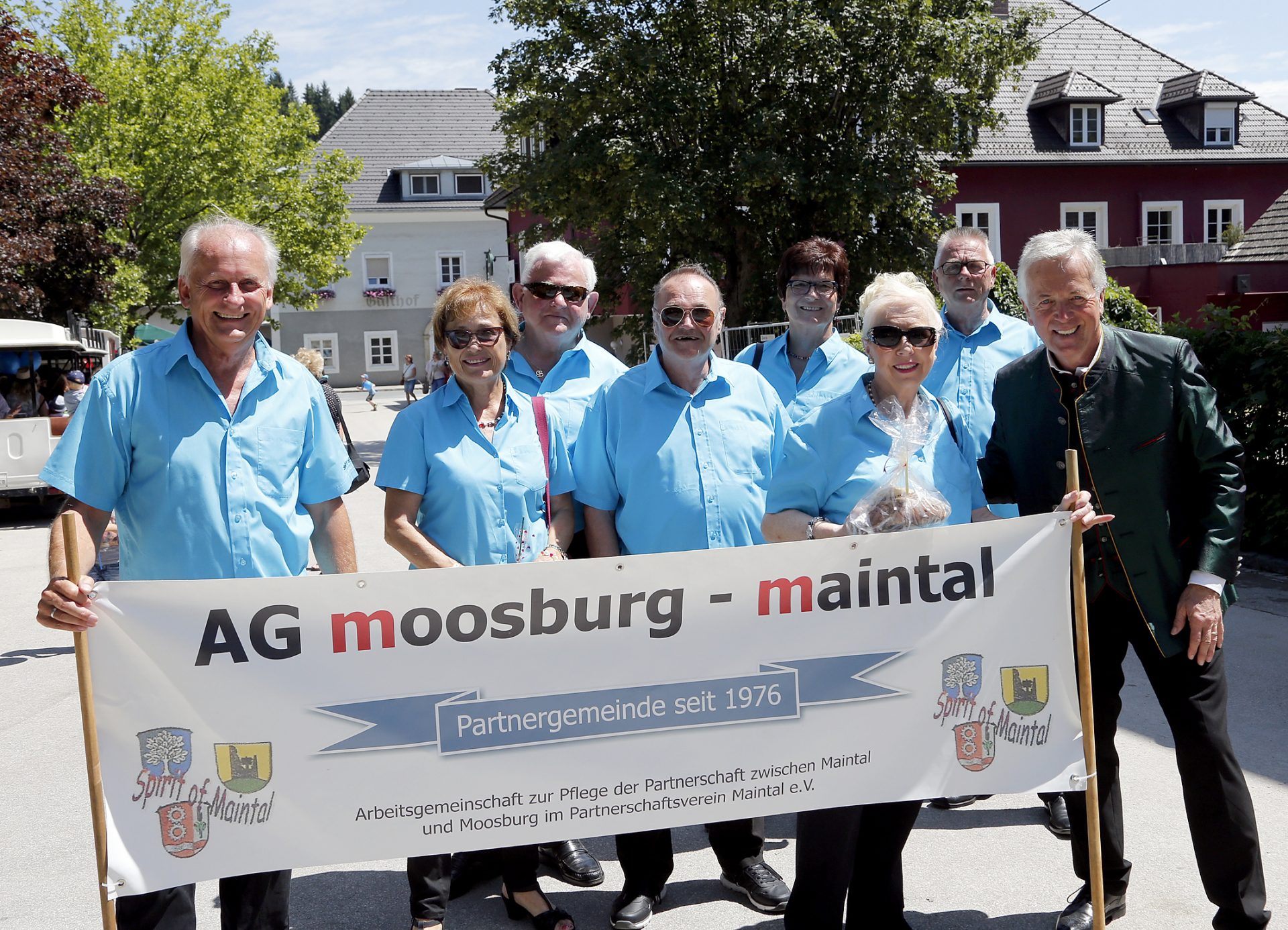 Ein Hoch auf UDO! – Marktgemeinde Moosburg