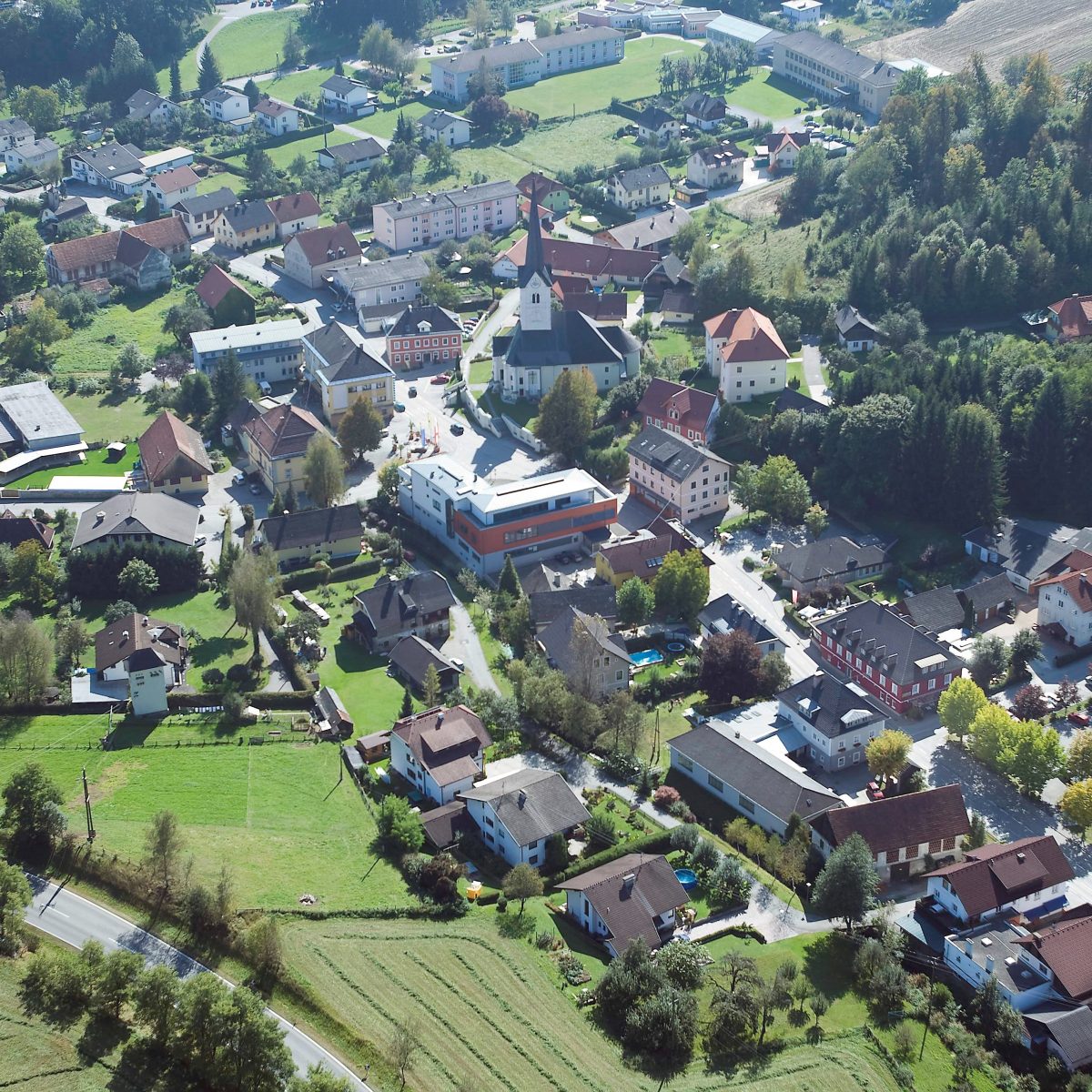 Marktgemeinde Moosburg in Kärnten