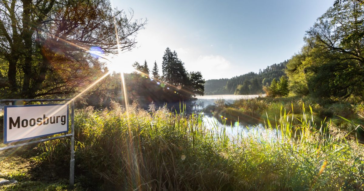 Marktgemeinde Moosburg in Kärnten