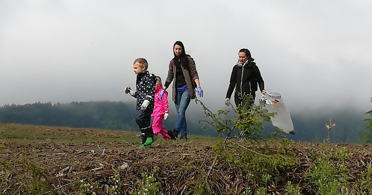 Auch Moosburg wird sauber gemacht: Große Flurreinigung – Marktgemeinde Moosburg