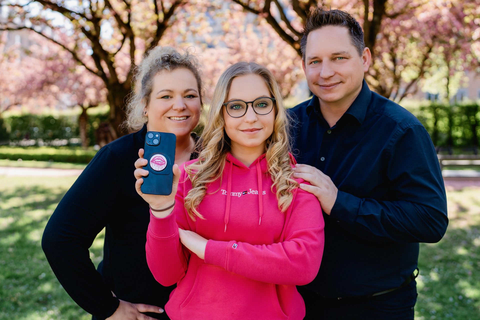 Moosburger Familien-Start-Up bei der PULS4 START-UP SHOW ...