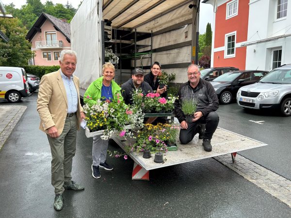 Moosburg blüht wieder auf! – Marktgemeinde Moosburg