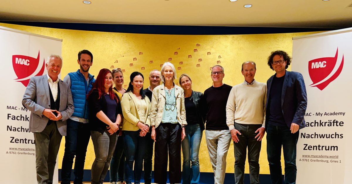 Neue Lehrlingsakademie Moosburg erfolgreich gestartet! – Marktgemeinde Moosburg