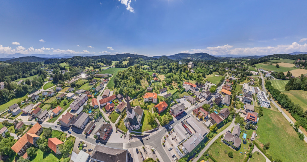 Marktgemeinde Moosburg in Kärnten