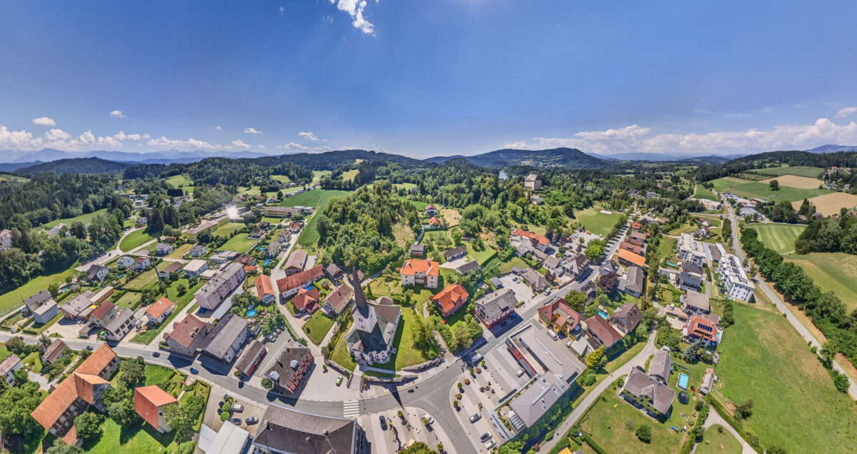 Marktgemeinde Moosburg in Kärnten