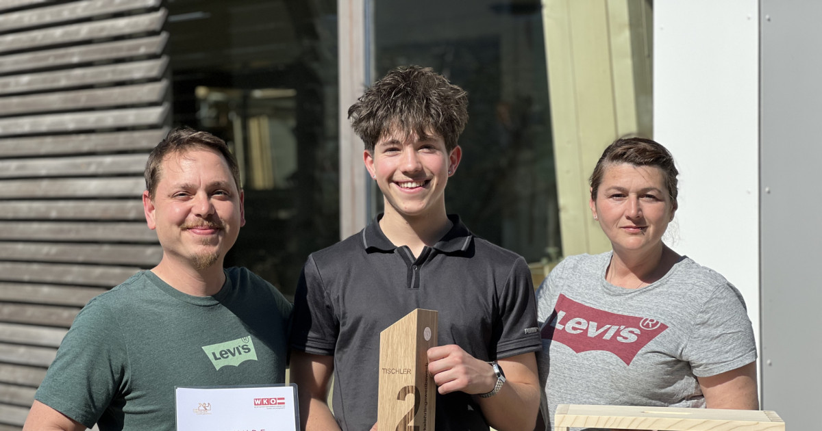 Junge Handwerkskunst aus Moosburg glänzt beim Lehrlingswettbewerb – Marktgemeinde Moosburg