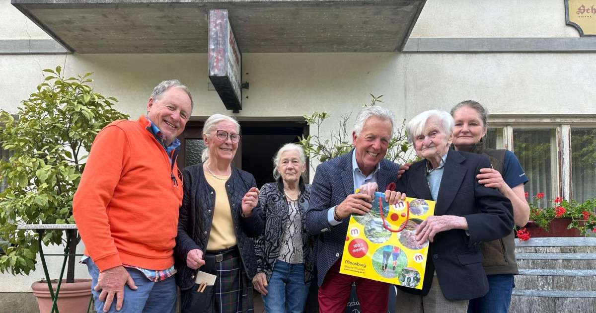 Ein Moosburger Original ist nicht mehr – Marktgemeinde Moosburg