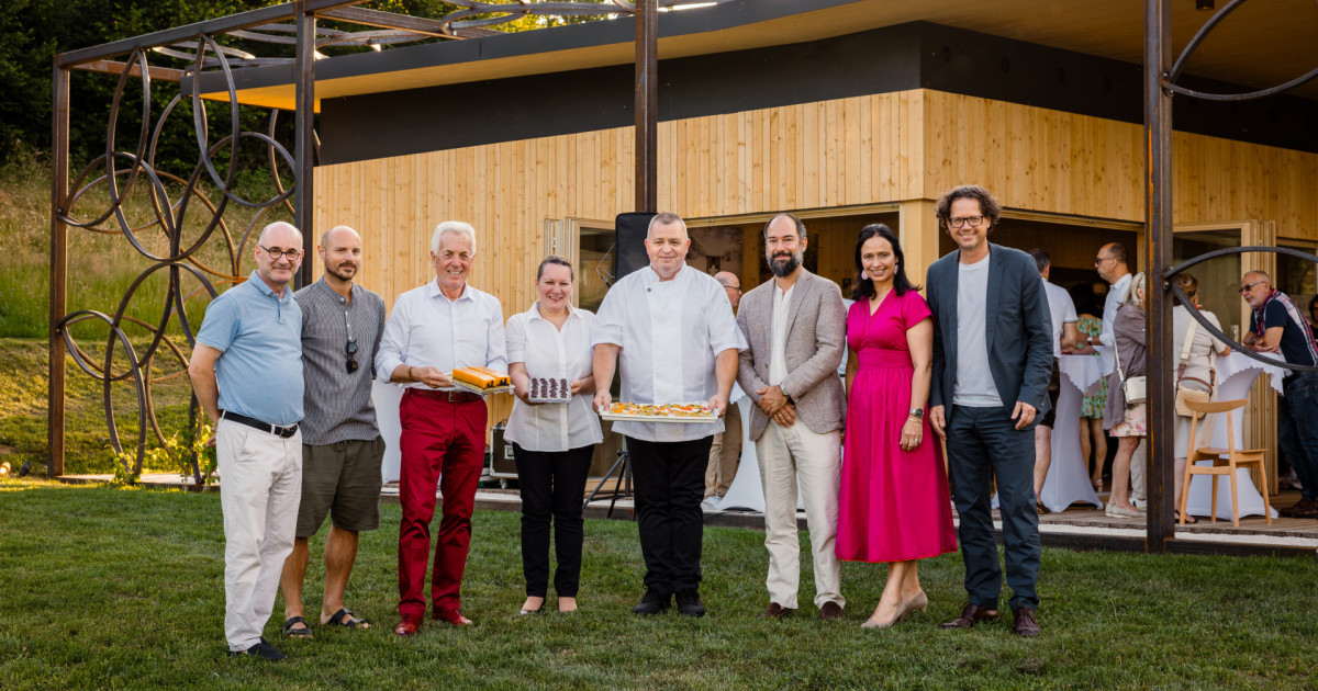 Das neue Cafe Schlosswiese Moosburg feierlich eröffnet – Marktgemeinde Moosburg