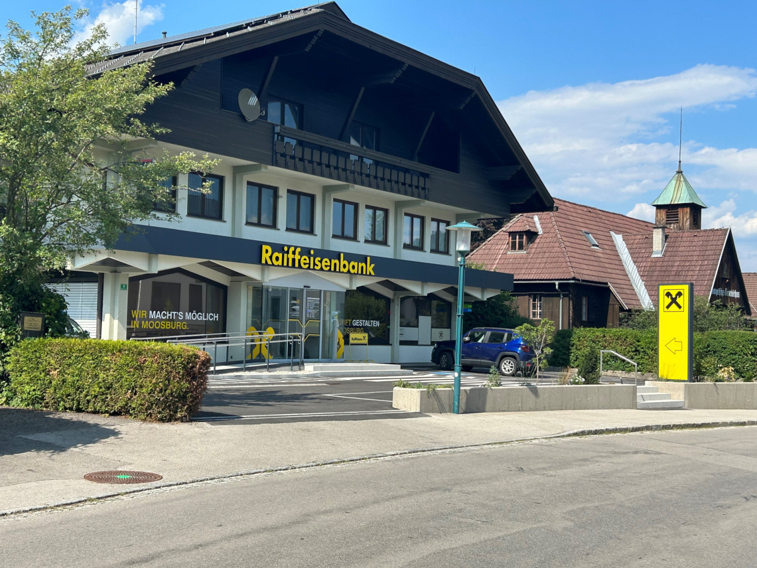 Marktgemeinde Moosburg in Kärnten